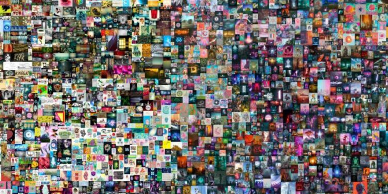 Beeple y la venta histórica de Everydays