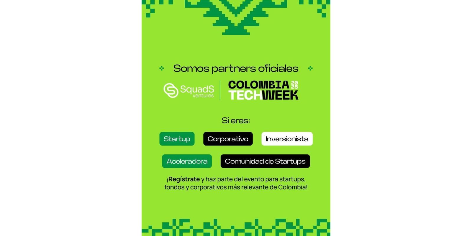 Colombia Tech Week 2025: El Epicentro de Innovación que Transformará el ...