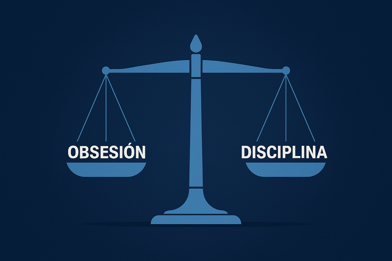 ¿Obsesión o Disciplina? El Dilema del CEO que No Ama el Problema
