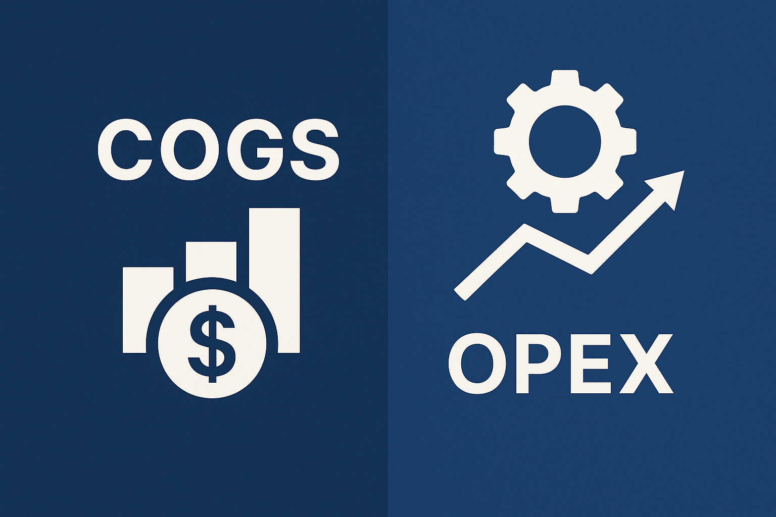 COGS vs OPEX: La clasificación que está afectando tus decisiones ...